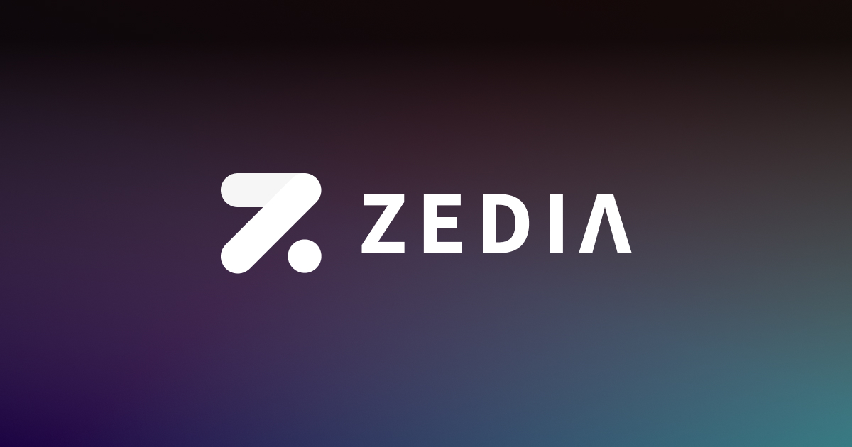 Zedia | Produtos